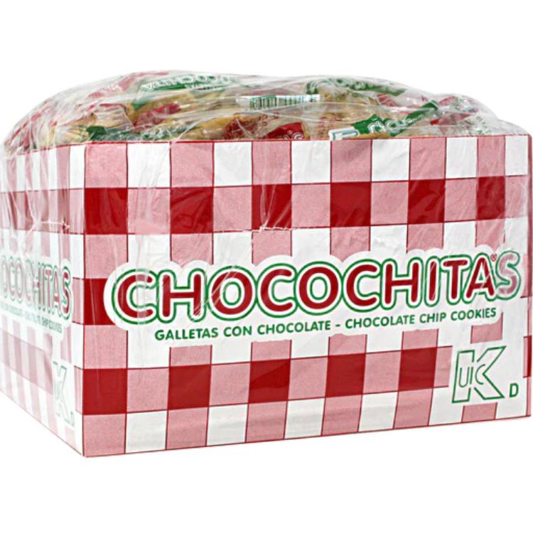 Galletas CHOCOCHITAS Display – Delysfoods