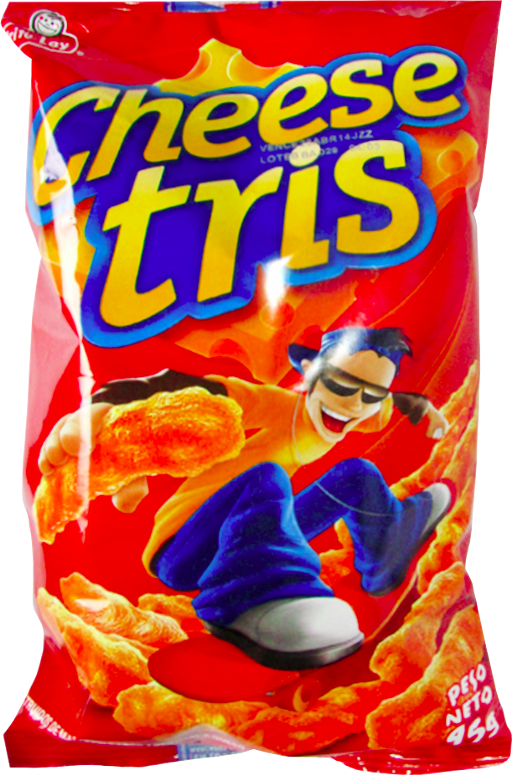 Cheese tris Frito Lay - VENEZOLANO - LARGE BAG- 2 units/ 2 pack ...