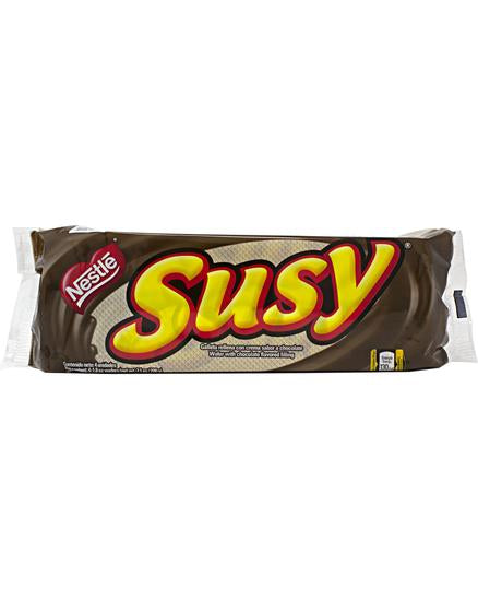 SUSY wafer with chocolate filling – Delysfoods