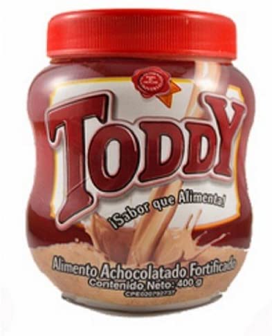TODDY - VENEZOLANO chocolate powder mix drink 400 Ggrs – Delysfoods